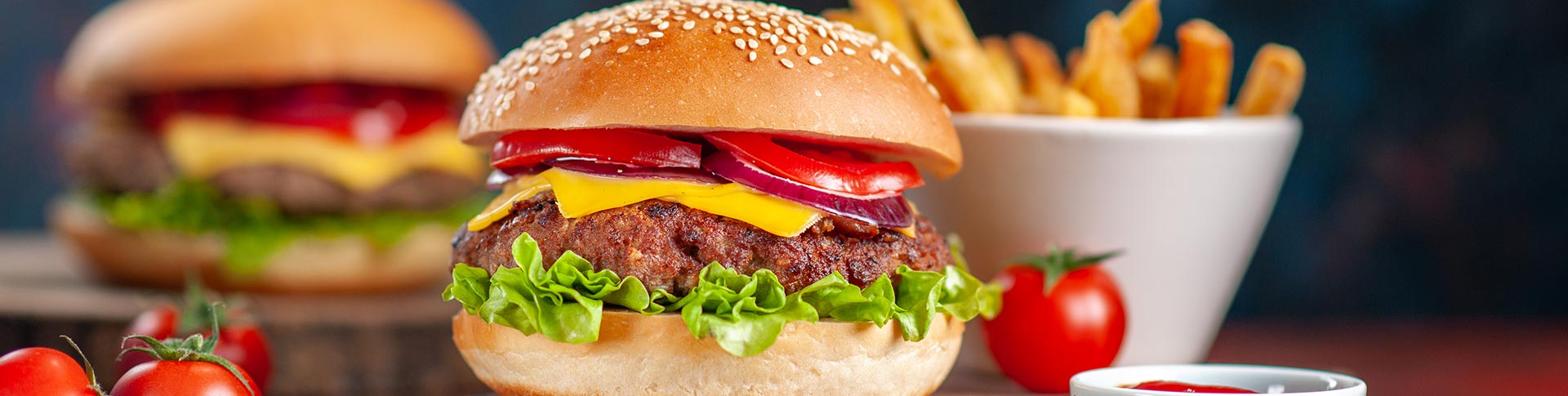 Burger Menüs - Chicken Way | Burger bestellen in Oranienburg